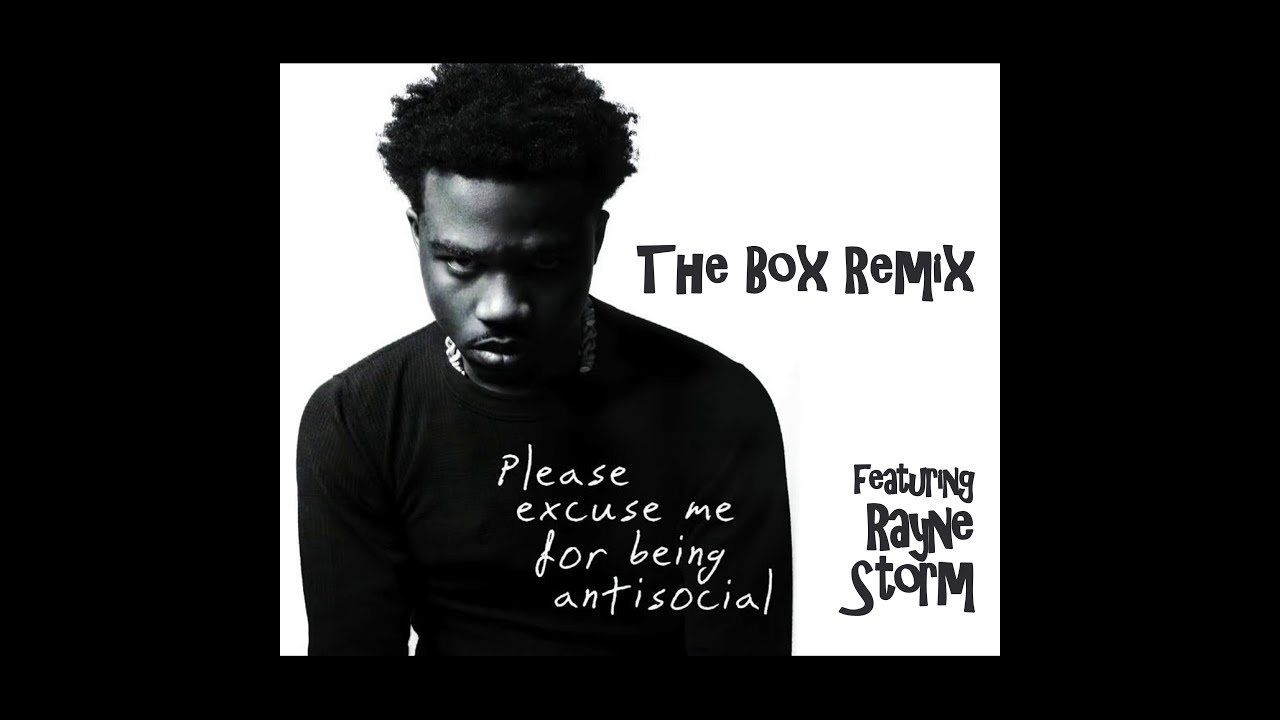 The Box (Remix) - Roddy Ricch ft. Rayne Storm - YouTube