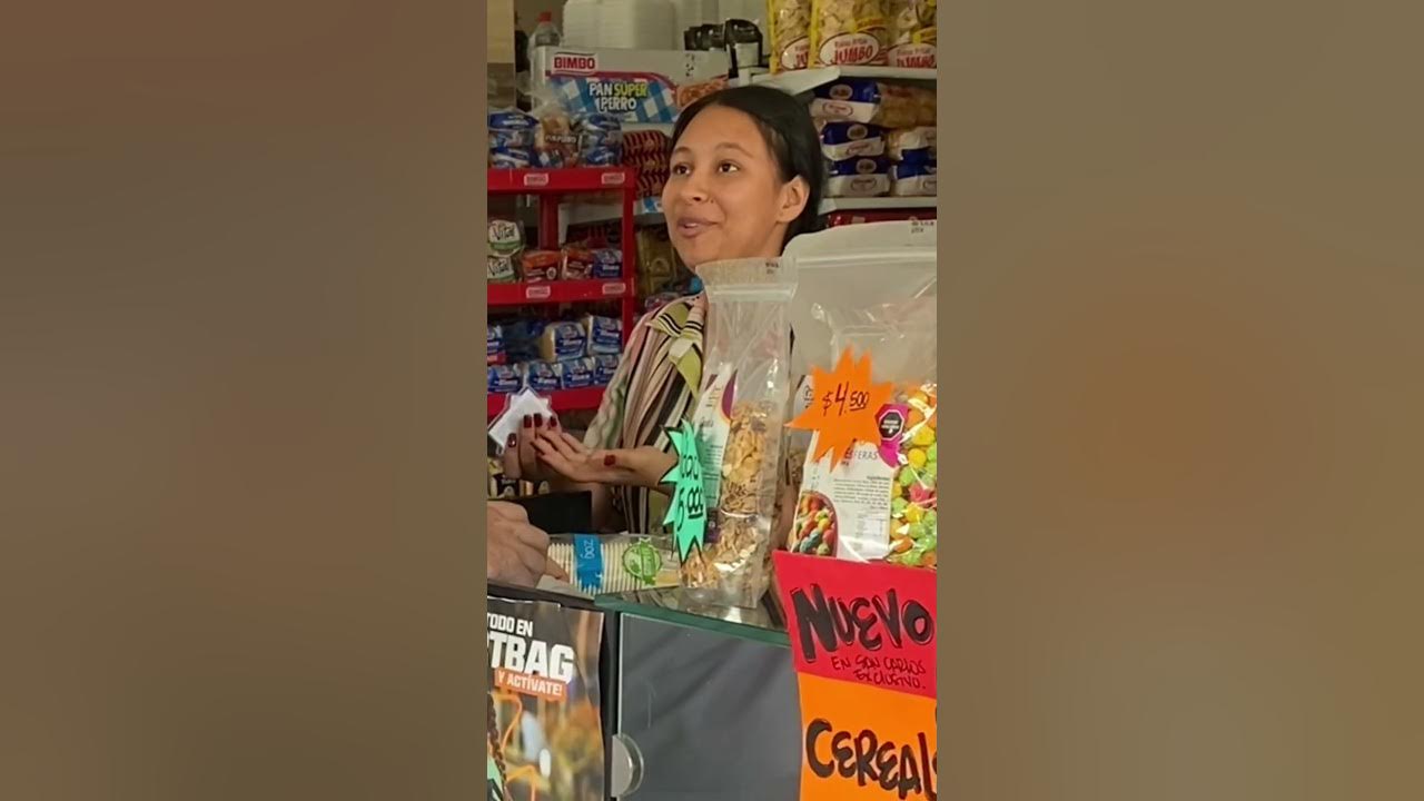 Niña no se enoje que es una broma jajaja - YouTube