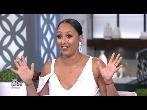 Loni and Tamera Joke About Dancing With Their Men