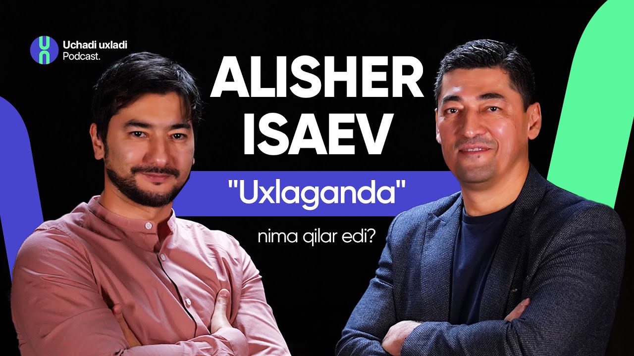 O'zbek tadbirkorlarini UCHIRAYOTGAN kurs muallifi — ALISHER ISAEV - YouTube