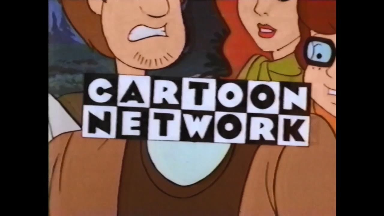 3 Cartoon Network idents (I may have already uploaded some or all of ...