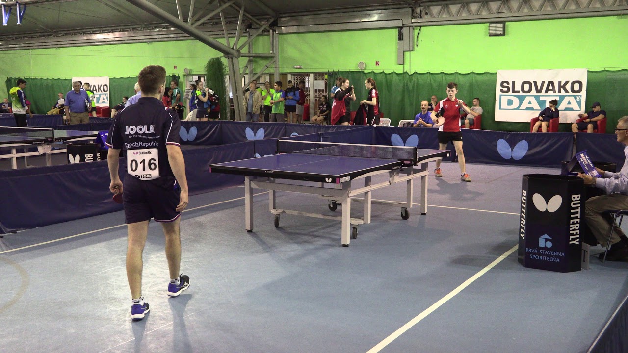 DELINCAK Filip vs BAKO Radim (4K, 50p, 1/500) - YouTube