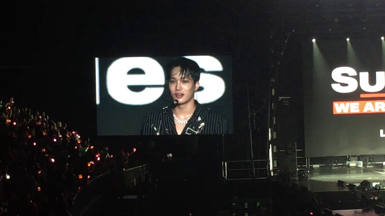 THE SUPERM CONCERT VLOG | In February 2020 - YouTube