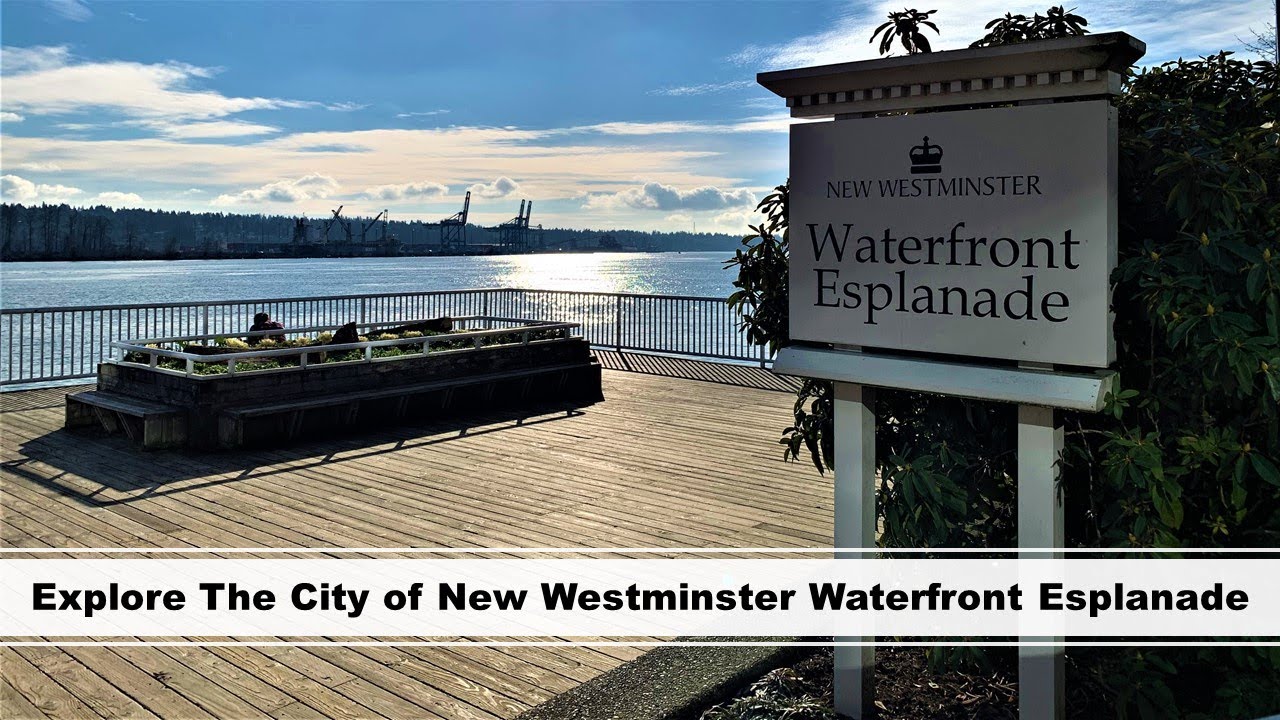 Waterfront Esplanade