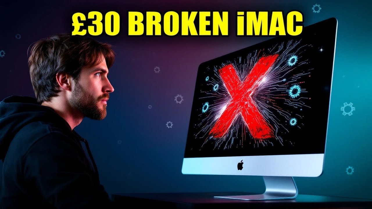 2012 iMac in 2024 How to get the most from your old Mac Opencore legacy patcher - YouTube