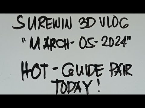 SUREWIN 3D VLOG is live! - YouTube
