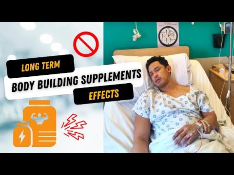 Shocking long term side effects of using Whey Protein and other Body ...