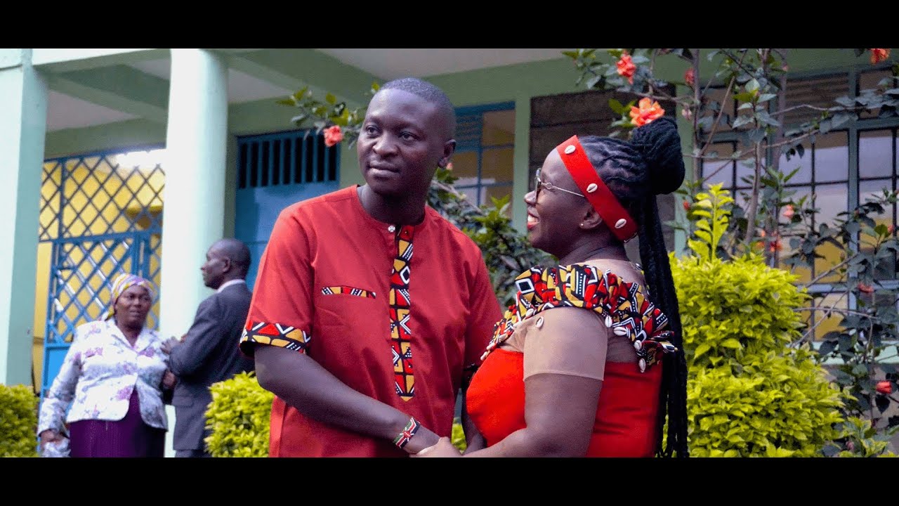 RURACIO CEREMONY - A Kenyan Traditional Wedding Ceremony - YouTube