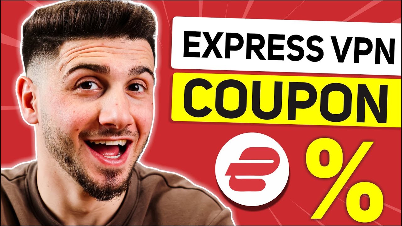ExpressVPN Coupon Code - Get the BEST VPN for LESS! - YouTube