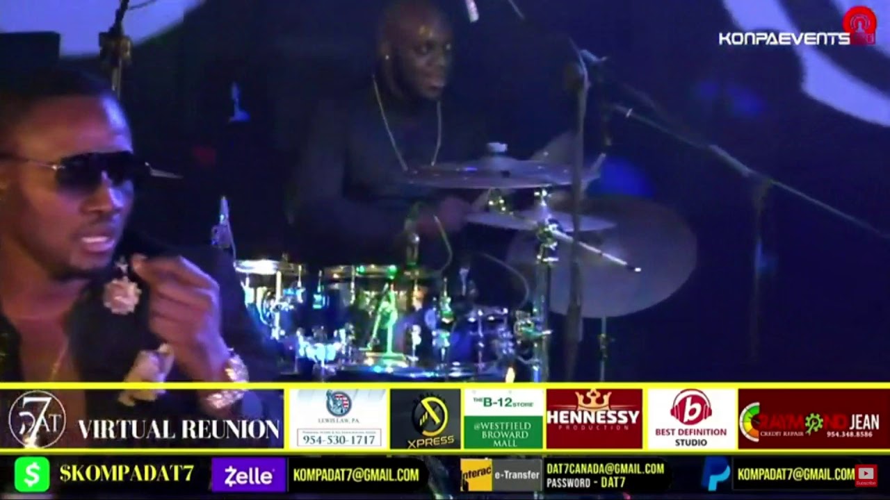 WOW GADE KOMAN KLEMAY AP CHANTE GASON TOTAL / SEPTENTRIONAL - YouTube