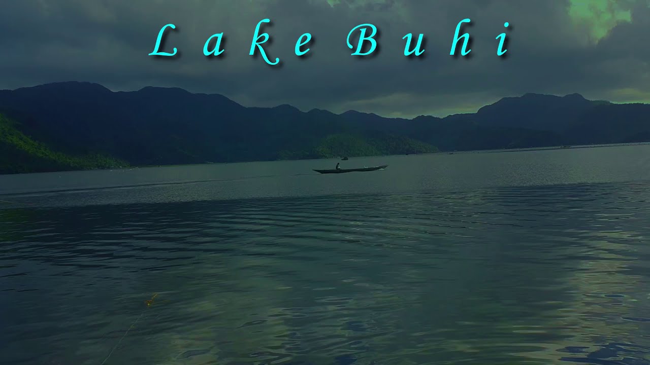 Lake Buhi, Buhi Camarines Sur - YouTube