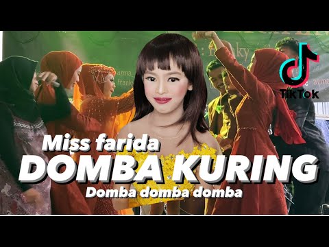 DOMBA KURING - miss farida ( fadil ) live show ci apus - YouTube