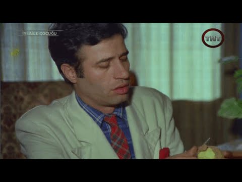 İyi Aile Çocuğu-Cemal Patates Soyuyor TNT Türkiye Kaydı