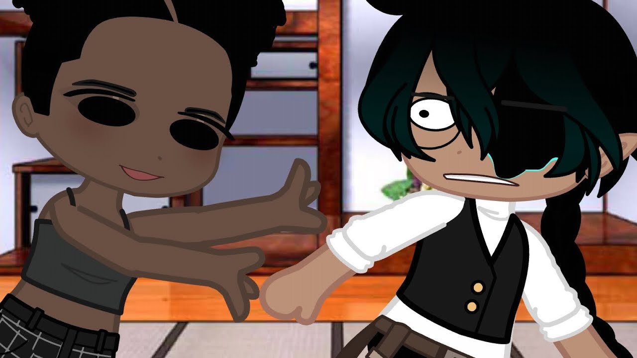 Teleporting To Your Creator Meme || ft. Nightmare || Scream warning ⚠️ ...