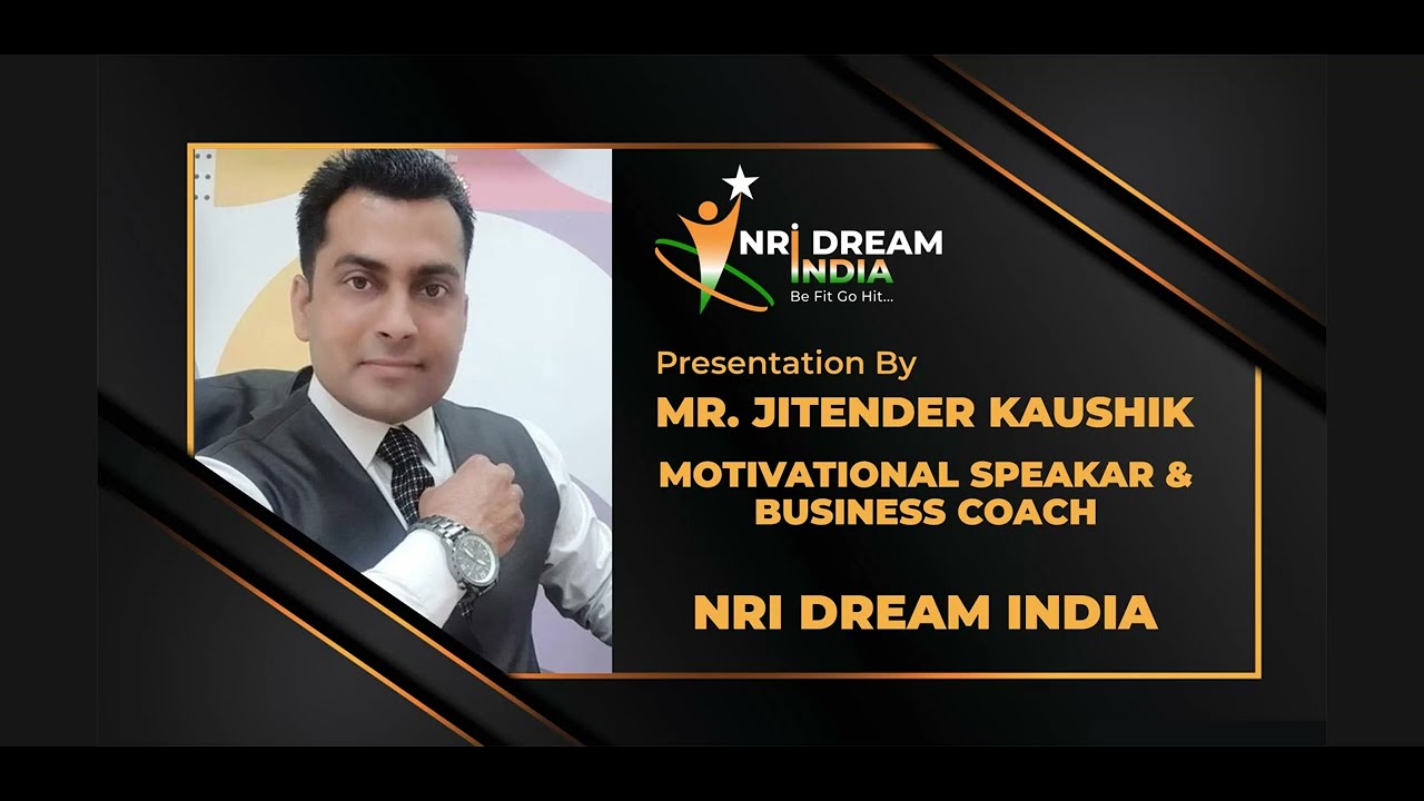 NRI DREAM INDIA BUSINESS PLAN | EARN MONEY FROM YOUR HOME | BEST ...
