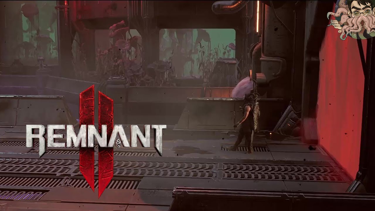 The Amalgam Twins | Remnant 2: The Dark Horizon Part One | Let's Play ...