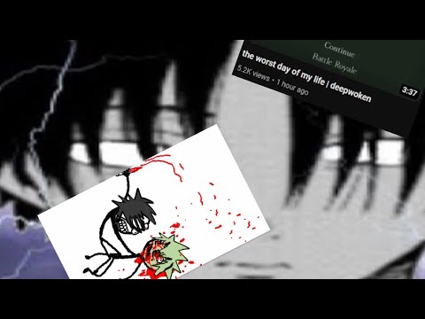 Deepwoken Tournament Slander (Part 1) - YouTube