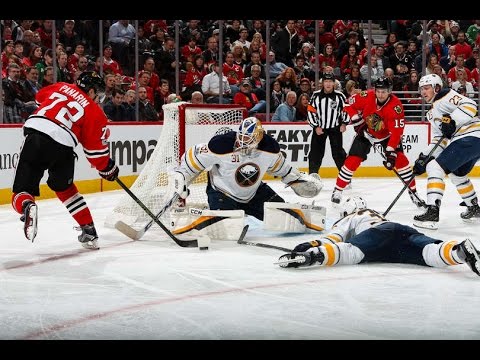 Видеообзор Чикаго - Баффало / BLACKHAWKS VS. SABRES JANUARY 5, 2017 ...