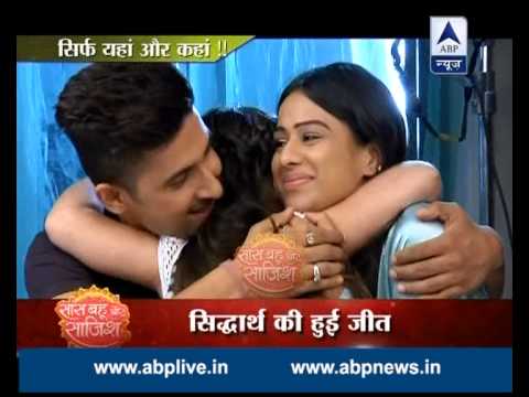 Jamai Raja: Sid-Roshni gets back Ayesha - YouTube