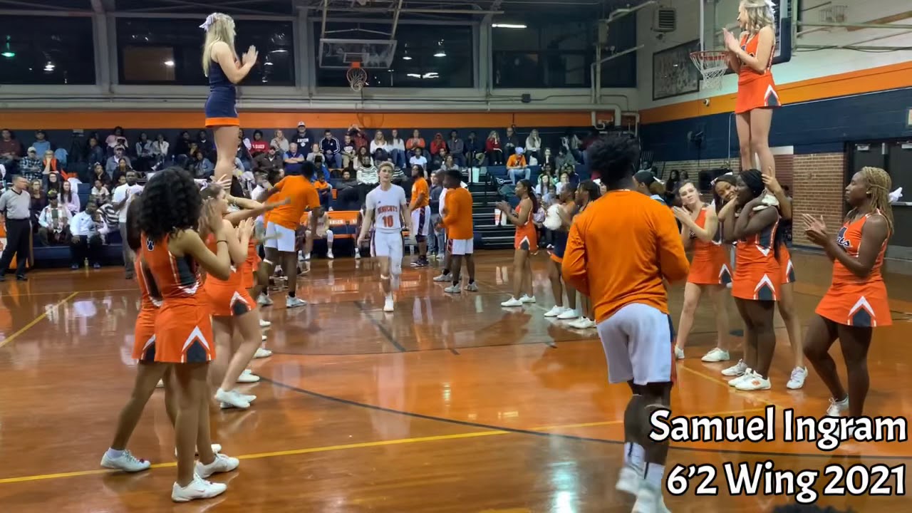 Sam Ingram(2021) PLAYS DEFENSE? - YouTube