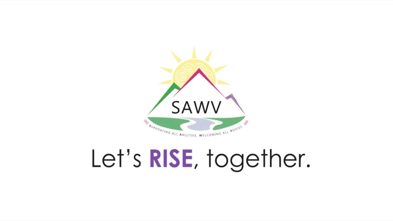 Supporting all Abilities Welcoming all Voices (SAWV) - Rise - YouTube