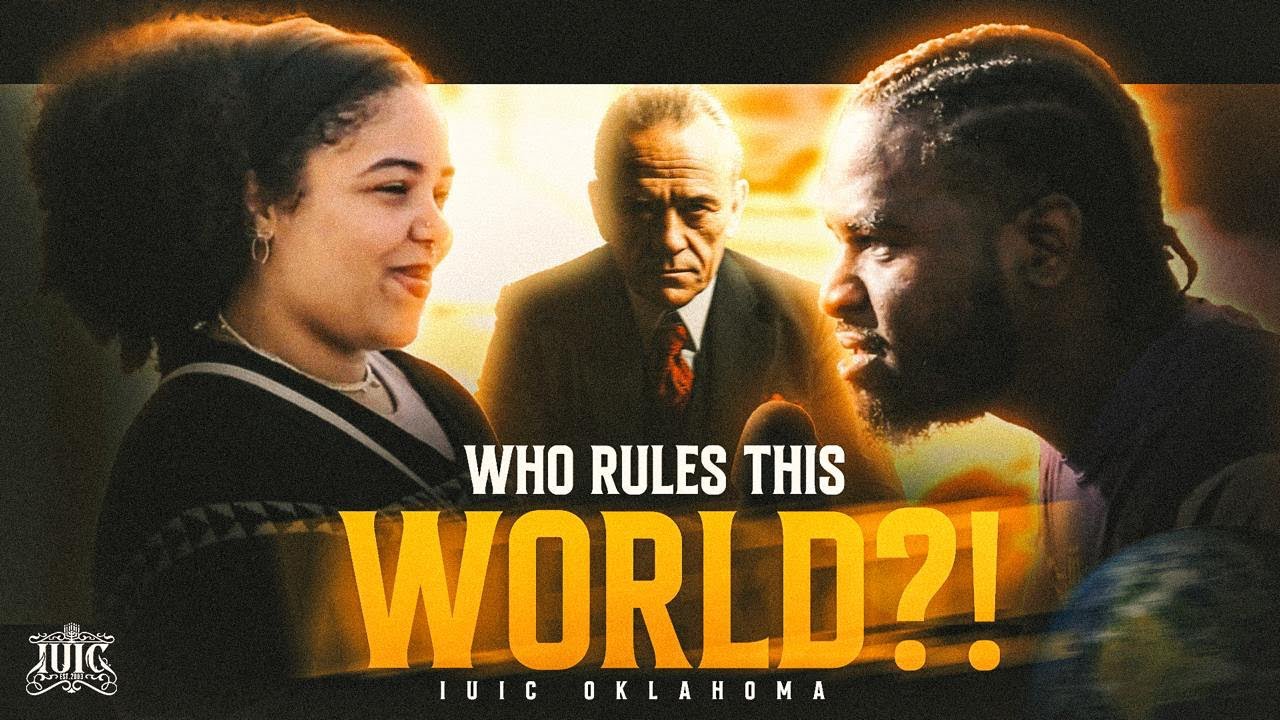 Who Rules This World!? 🤔 - YouTube