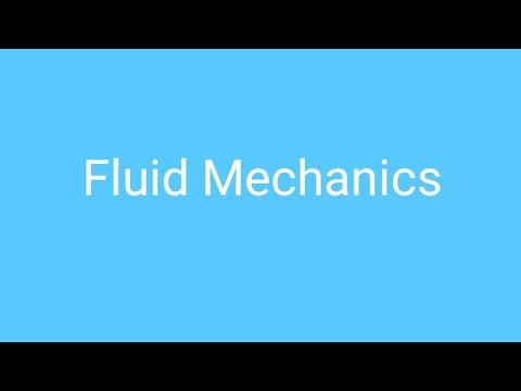 Single column manometer (pressure and its measurement) - YouTube