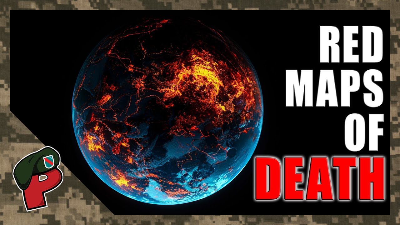 Red Maps Of Death | Grunt Speak Shorts - YouTube
