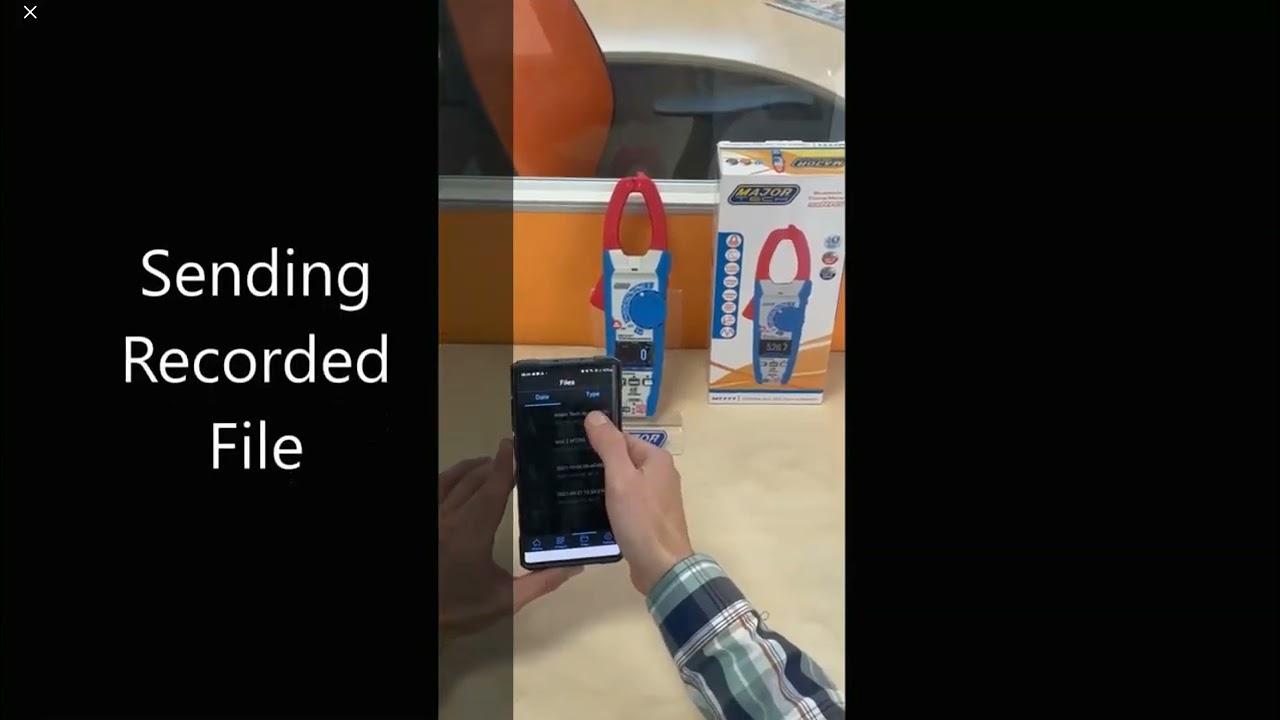 Major Tech MT777 | 1000A AC/DC TRMS BLUETOOTH CLAMP METER - YouTube