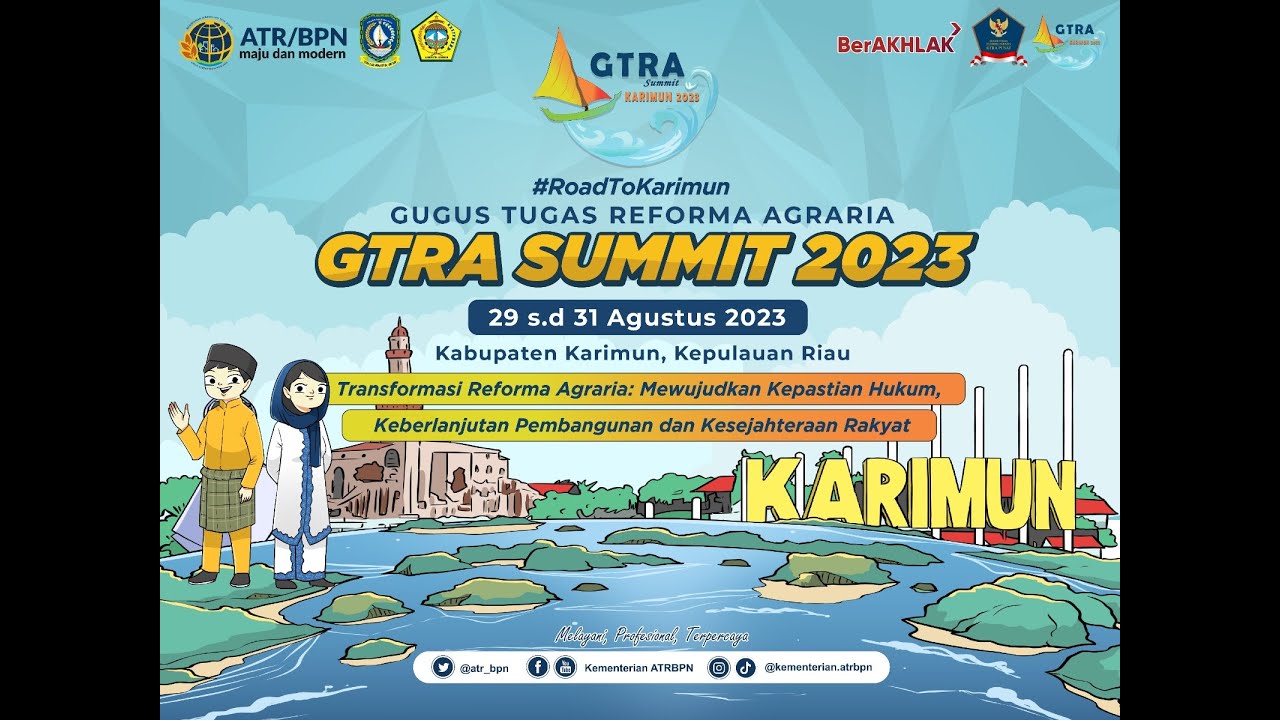 GTRA SUMMIT 2023 - YouTube
