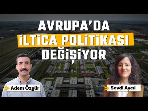 #CANLI | Hollanda’da iltica: Daha fazla ret daha az kabul | #Gemide