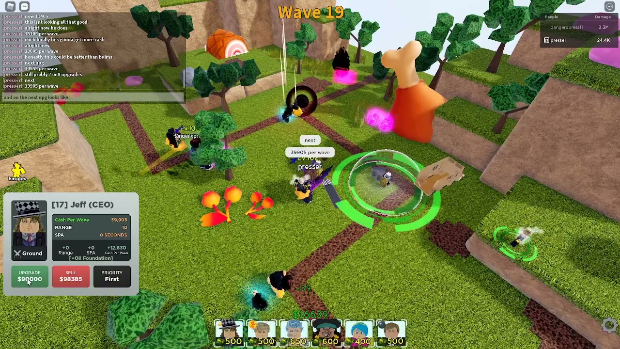 SPEEDWAGON SHOWCASE ASTD 🤑💰 - YouTube