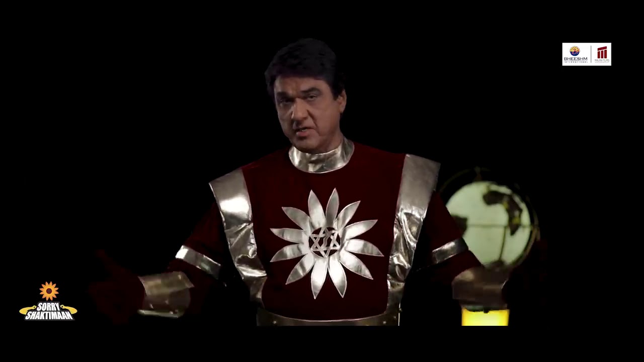 Teaser/ Sorry Shaktiman Shaktiman /Mukesh Khanna - YouTube