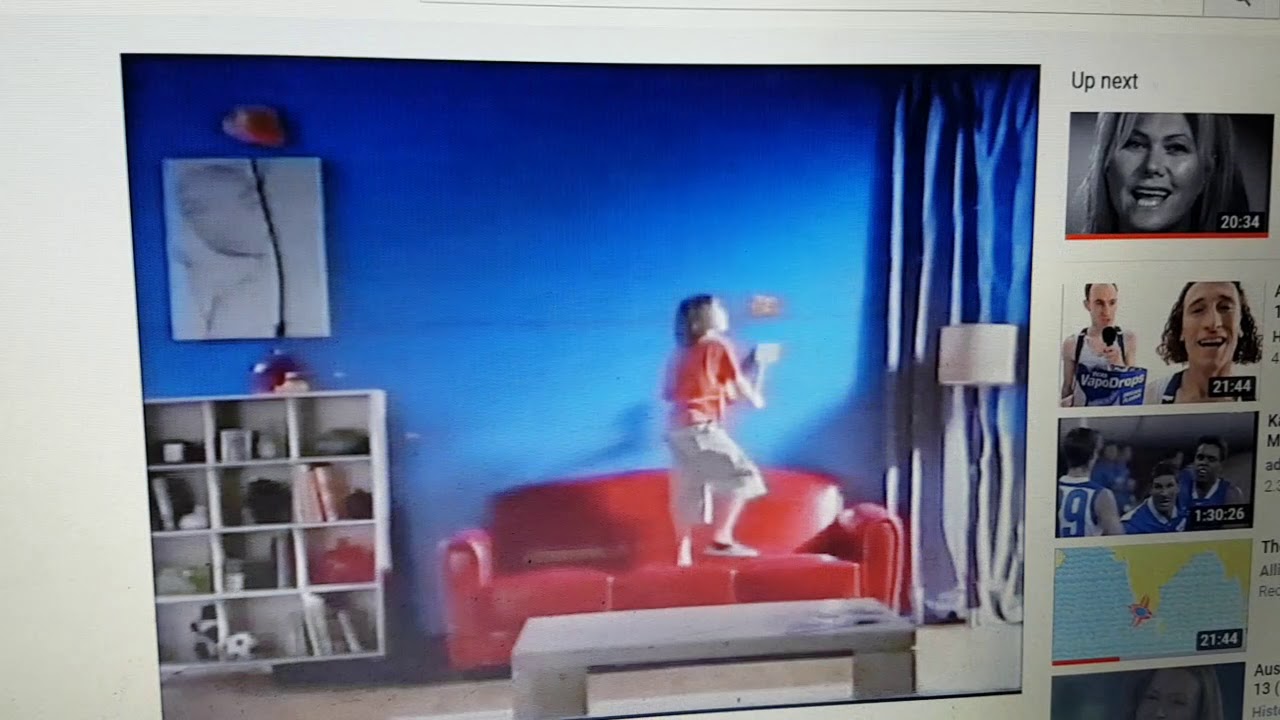 Allens 2005 Ad - YouTube