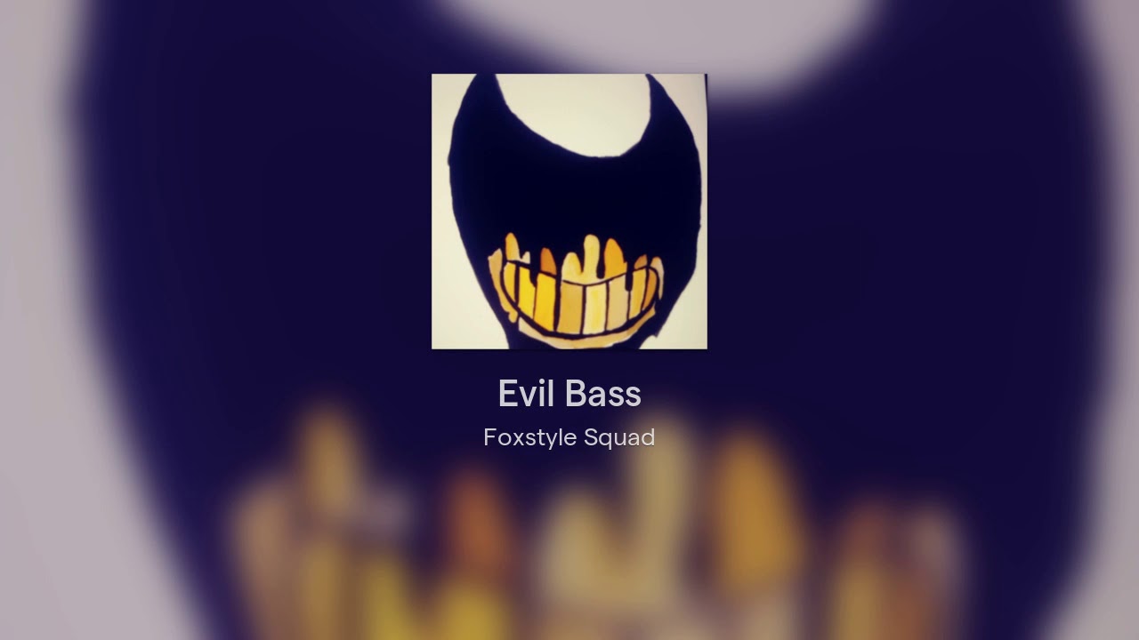 Evil Bass - YouTube