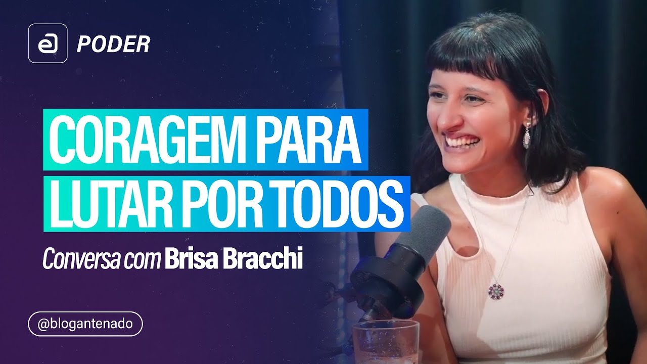 Antenado com Brisa Bracchi - YouTube