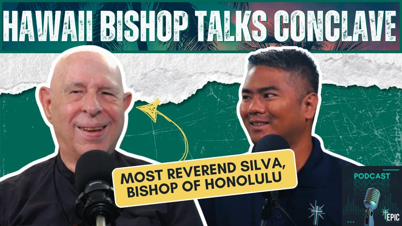 EXCLUSIVE: Bishop Explains Conclave | The EPIC Ministry Podcast ...