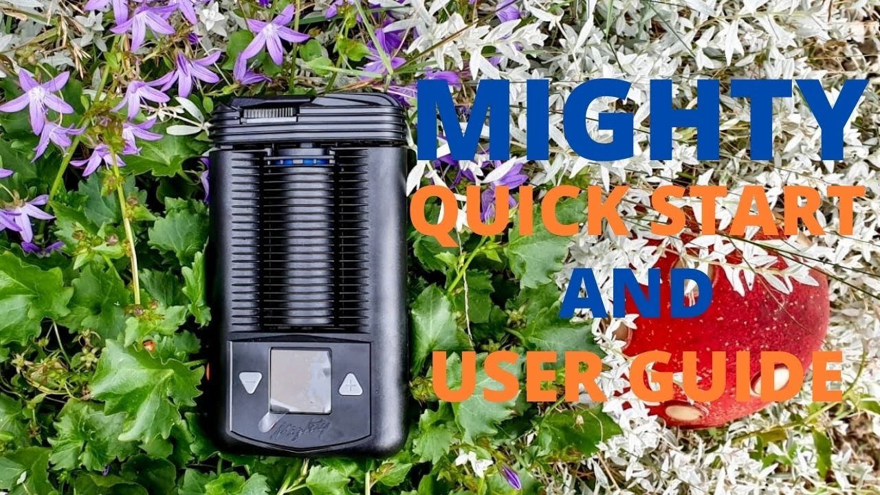 Mighty Quick Start And User Guide - YouTube