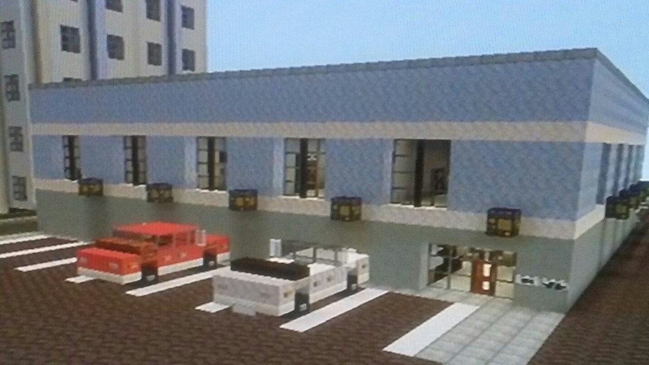 DUNDER-MIFFLIN IN MINECRAFT "The Office US" - YouTube