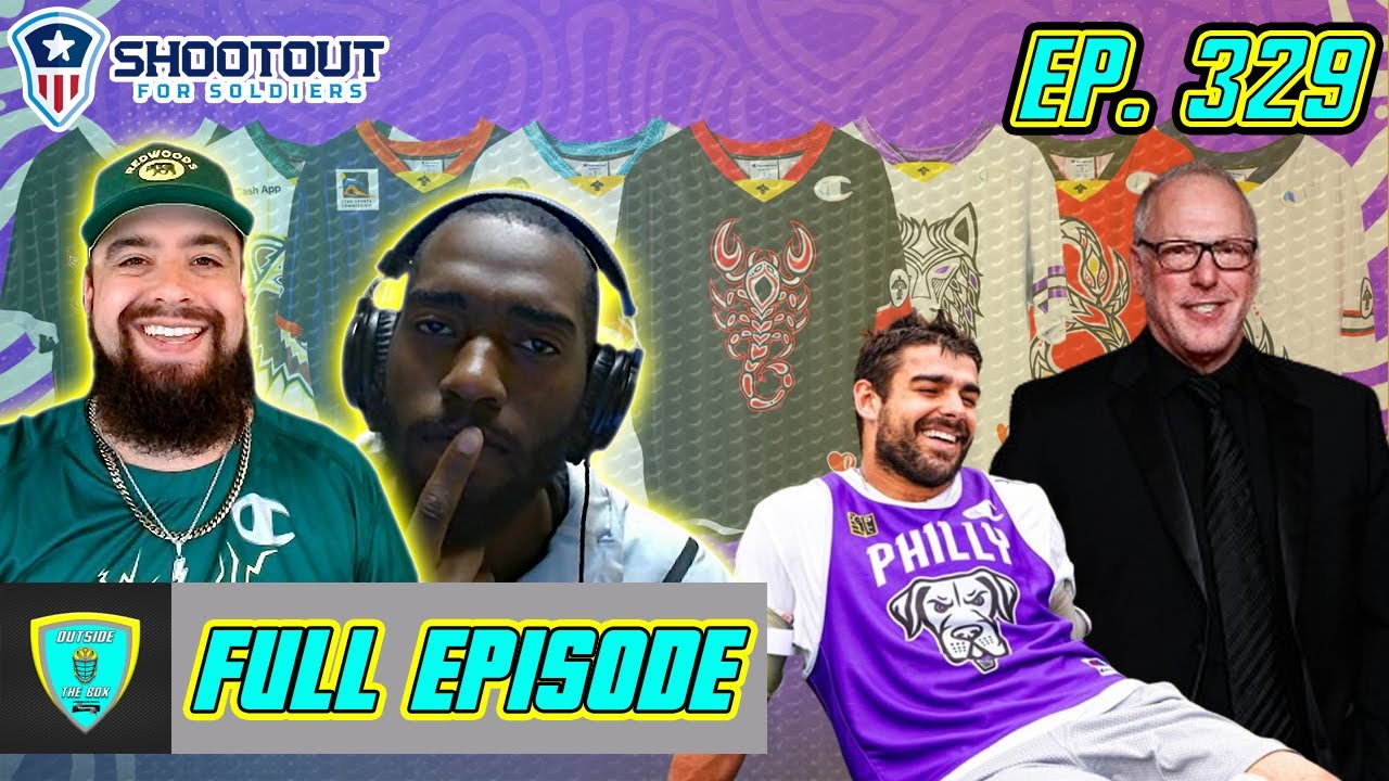 PLL Indigenous Heritage Weekend + Waterdogs Have A Faceoff Guy ...