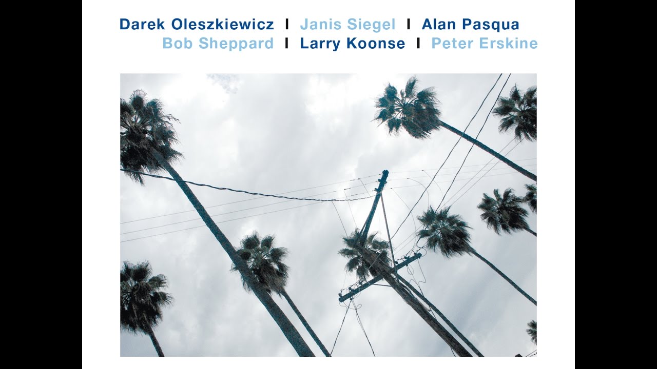 Los Angeles Jazz Ensemble - Recording Sessions Jazz Masterclass - YouTube