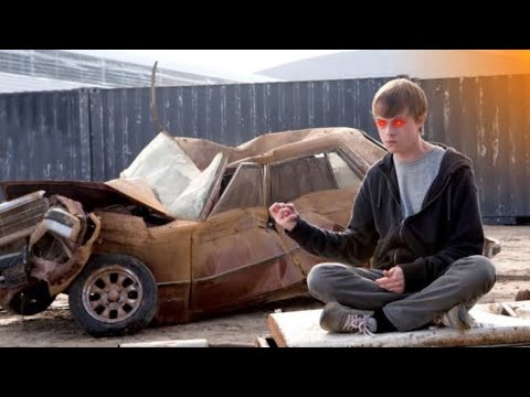 كهف غريب يحول مجموعة شباب لابطال خارقين يقدرو يدمرو العالم ولكن ؟ || ملخص فيلم chronicle