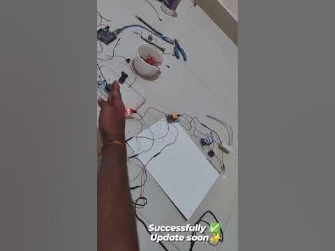 Fire & motion detector project without using Arduino Low budget college ...