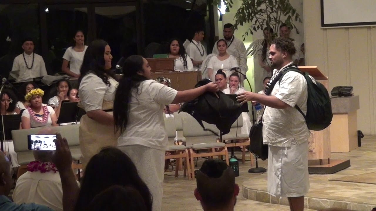 Fealofani O Samoa | White Sunday 2019 - YouTube