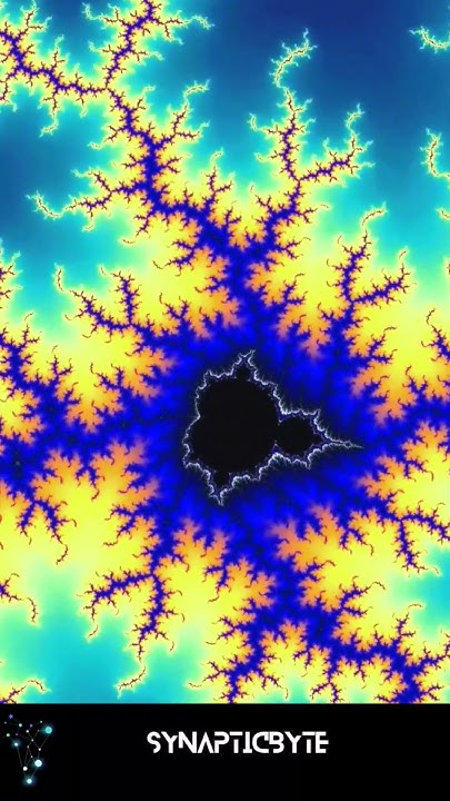 Dive Deep into the Mandelbrot Set (Mesmerizing Fractal Zoom)#shorts #fractal - YouTube