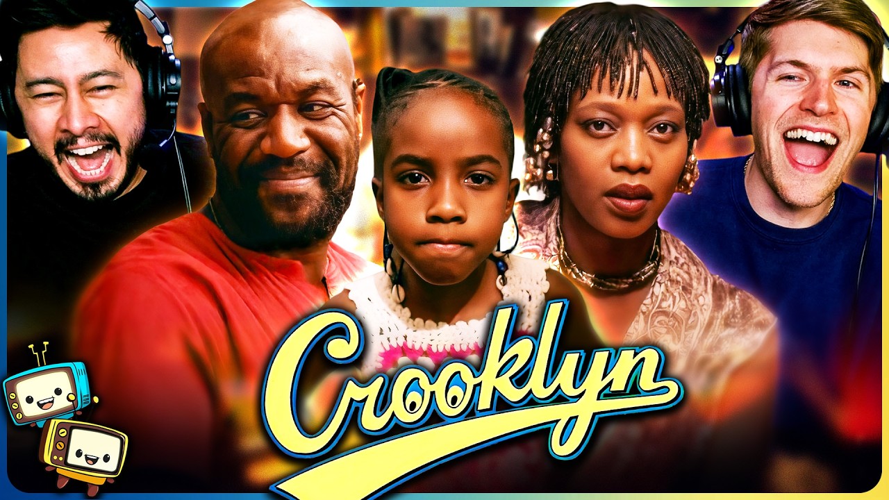 Spike Lee's CROOKLYN Movie Reaction! | Delroy Lindo, Alfre Woodard ...