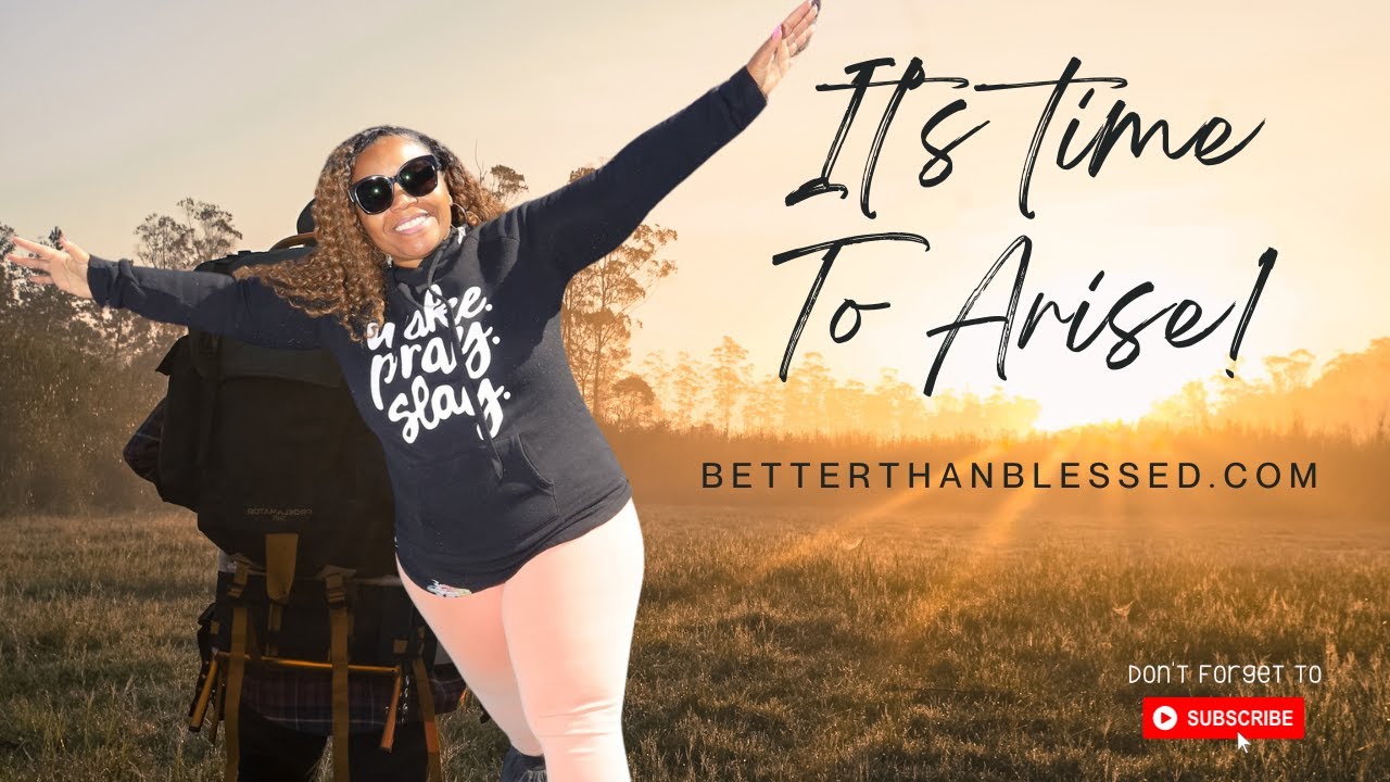 It’s Time to Arise! - YouTube