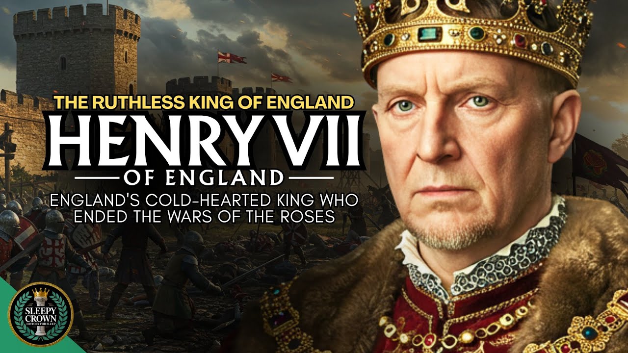 The ENTIRE History of King Henry VII — England's Cold Hearted King Who ...