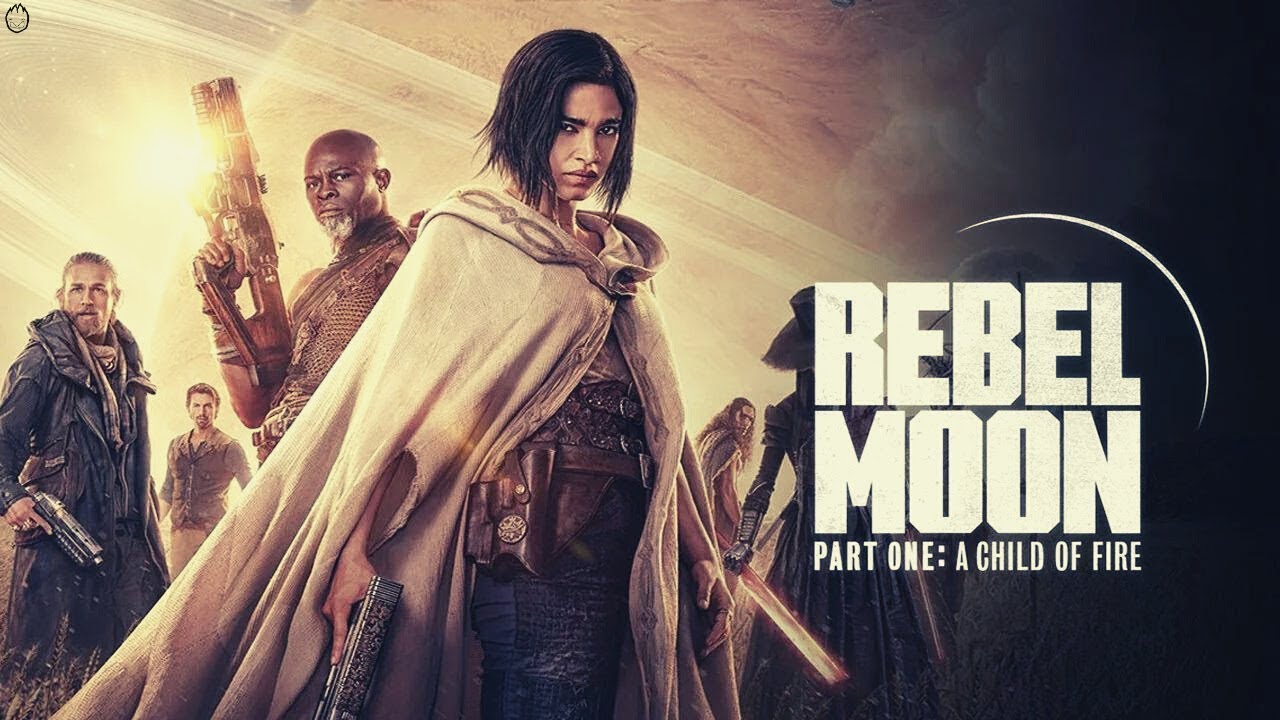 Damn You Hollywood: Rebel Moon - Part 1 A Child of Fire Review - YouTube