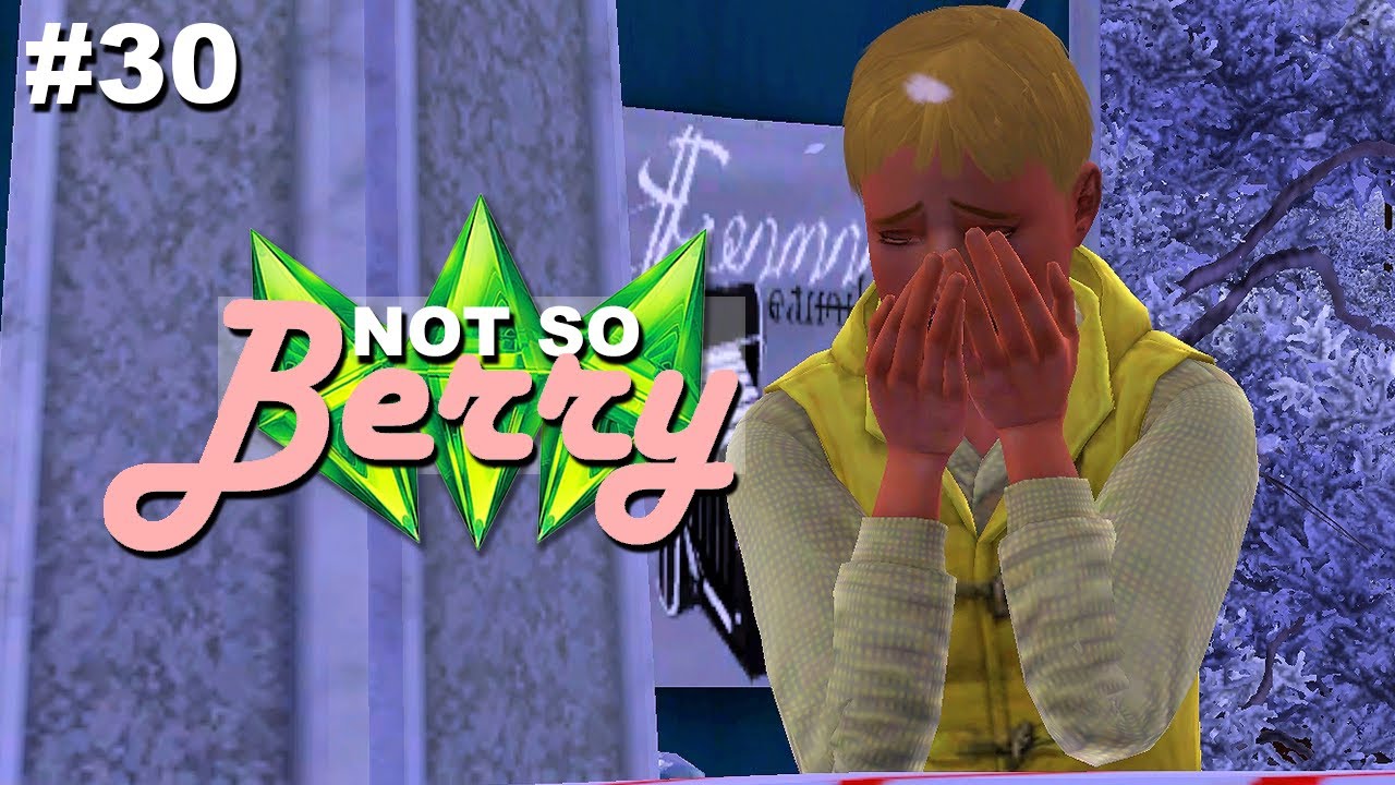 Festival Devastation | The Sims 3: Not So Berry Challenge #30 - YouTube